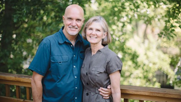 Garris Elkins: "Hear God's Prophetic Voice and Decree Powerful Prayers"